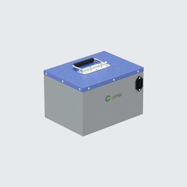 Quality 48V30Ah lithium iron phosphate battery for sightseeing vehicles/AGVs for sale