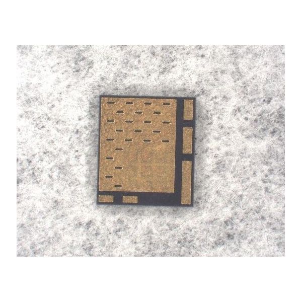 Quality 310*320mm Fan-Out Panel Level Packaging (FOPLP) Resistance Chip（Silicon） for sale