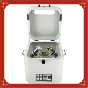 Quality 800rpm SMT Solder Paste Mixer Machine Single Phase HNSP500 OEM ODM for sale