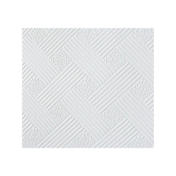 Quality Square Ceiling Tile with Heat Insulation and Acoustic Sound Absorption for sale