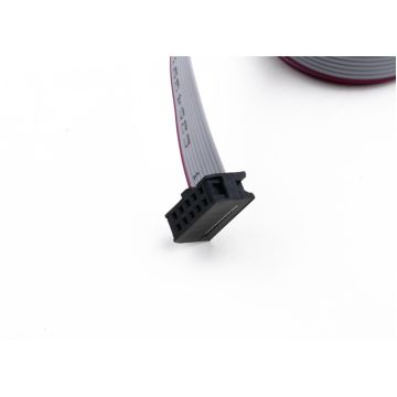 Quality LED Display Signal Flexible Ribbon Cable , PVC Insulation 20 Pin Idc Cable for sale