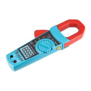 Quality 10MW 20V Digital Clamp On Multimeter With NCV Zone / LCD Monitor for sale