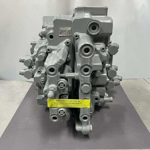Quality Tokugawa Hydraulic Remanufacturing GID Hitachi 4330216 Main Control Valve For EX100-5 EX120-5 Excavator for sale