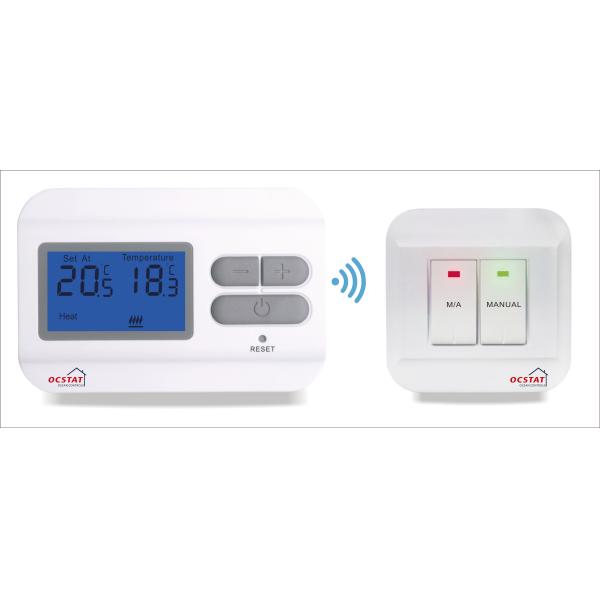 Quality Digital Temperature Controller Thermostat For Gas Water Heater for sale