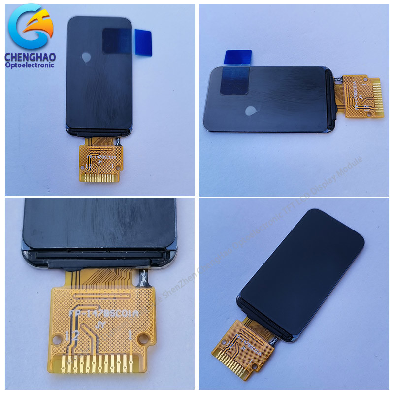 Quality 1.47 Inch Small LCD Touch Screen IPS 172*320 With Driver IC ST7789V3 for sale