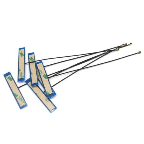 Quality 2.4G/5G/5.8G Dual Band Omni PCB Antenna with IPX Connector WiFi Internal Antenna for sale