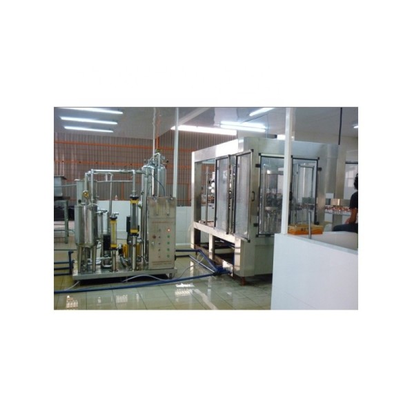 Quality Electric Driven Soft Drinks Production Line for Energy Drinks Processing for sale