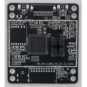 Quality 10-Layer Custom HDI PCB ENIG Immersion Gold High Density Blind Buried Hole for sale