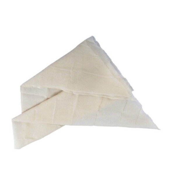 Quality 100% Cotton Hospital Use Absorbent Gauze Medical Triangle Bandages For Legs for sale