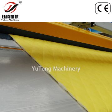 Quality Electric Controlled Computerized Cutting Machine For Mattress 2.6KW for sale