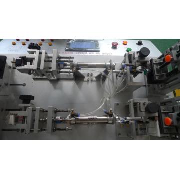 Quality PLC Control Linear Switch Tester Pneumatic Plug Socket Test Equipment IEC61058.1 for sale