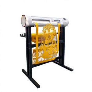 Quality ZKSS600 Automatic Edge Patrol Plotter CCD Camera Intelligent And Precise Cutting for sale