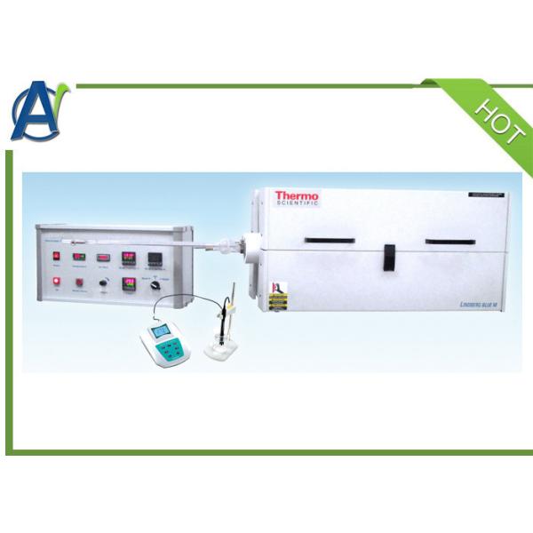 Quality ISO 6942 Protective Clothing Heat Radiation Behavior Test Apparatus for sale