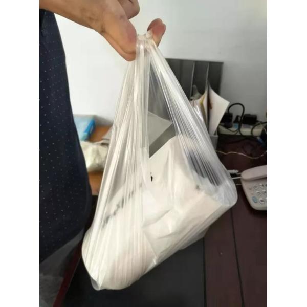 Quality Biodegradable Polyvinyl Alcohol Water Soluble Bags for sale