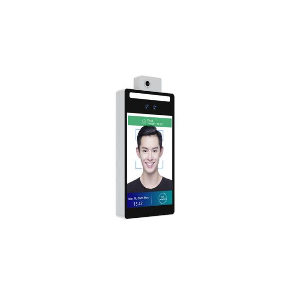 Quality High Quality Wall-mounted Android Facial Recognition with Infrared Camera for for sale