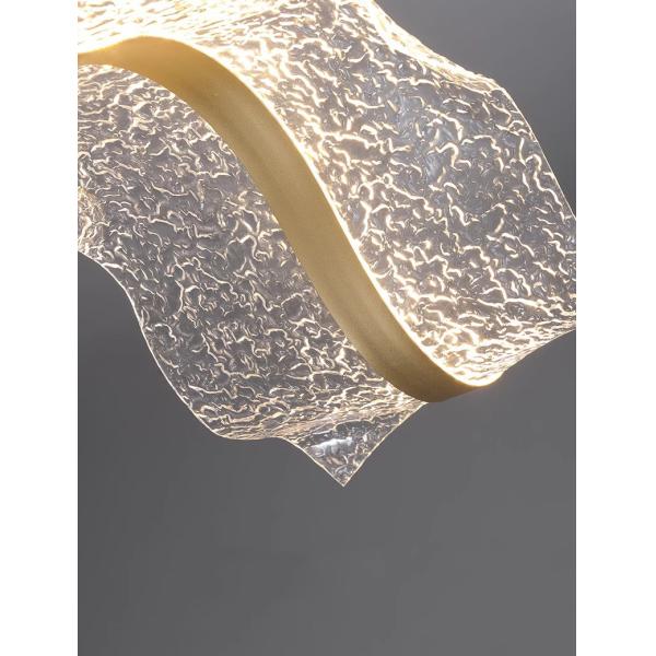 Quality End 60W Crystal Chandelier Modern Design for Luxury Dining Room Decorative for sale