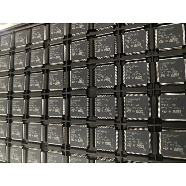 Quality STM32F427VIT6 New And Original Integrated Circuits STM32F LQFP100 32F427VIT6 for sale