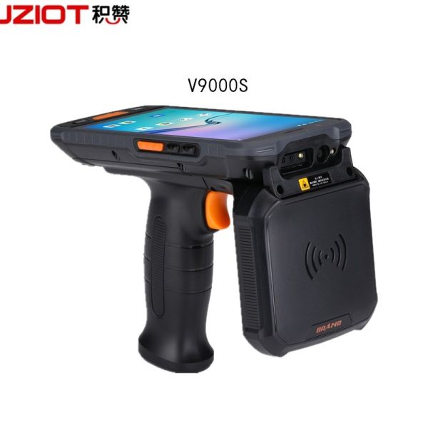 Quality ip67 rugged tablet with rfid PDA Handheld Android 1D 2D QR Code Barcode Scanner for sale