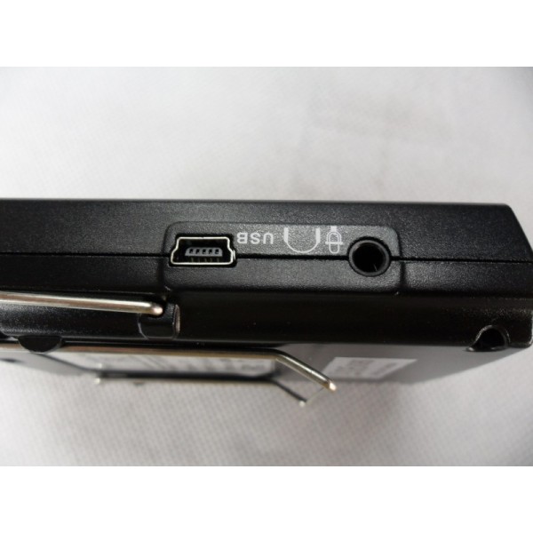 Quality 008C Digital Wireless Tour Guide System , Black Tour Guide Sound System for sale