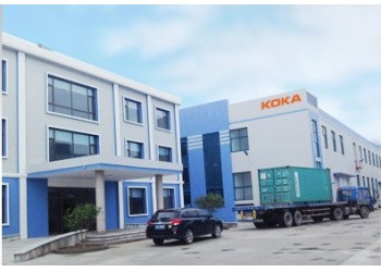 China Factory - Shanghai KOKA Industrial Co., Ltd.