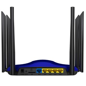 Quality Dual Band 1200mbps AT-T T-Mobile Simcard Wireless Wifi Router Firmware Wan for sale