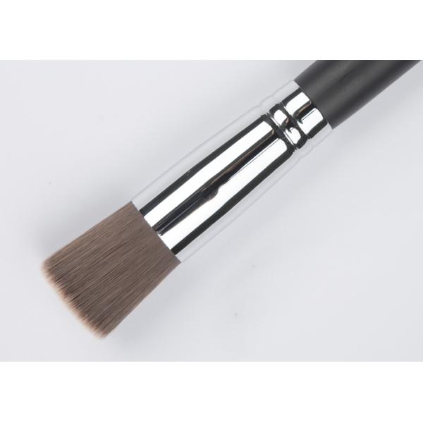 Quality Professional Flawless Flat -Top Foundation Makeup Brush With Straight Firm for sale