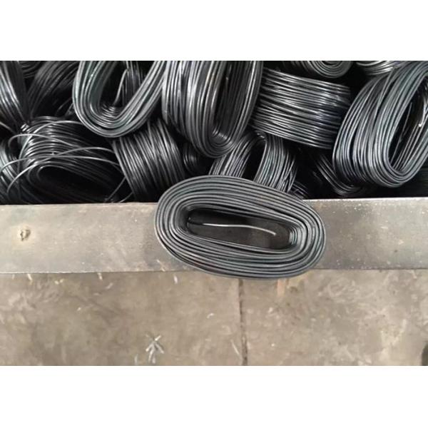 Quality Building 18 Gauge 3.5lbs SAE1006 Black Annealed Tie Wire for sale