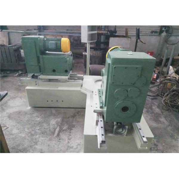 Quality 15kw Double Heads Carbon Steel Elbow Beveling Machine for sale