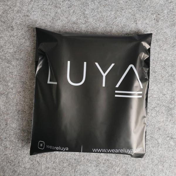 Quality Self Adhesive Seal Biodegradable Shipping Envelopes Eco Friendly Packaging for sale