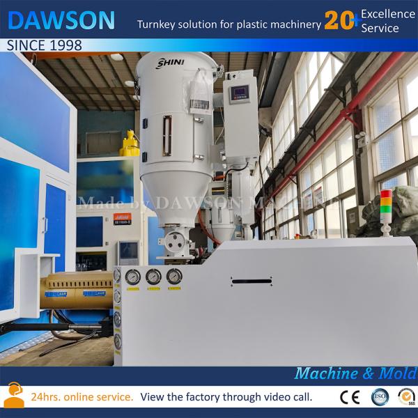 Quality Full Automatic 0-500ml Bottles Making Injection Stretch Blow Moulding Machine for sale