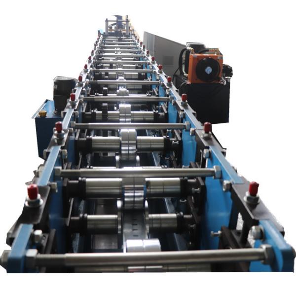 Quality Cable Ladder Horizontally Mounted C Profile Rolling Forming Machine for sale
