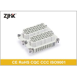 Quality HD Series 80 Pin Connector Copper Alloy Industrial Multi Pin Connectors for sale