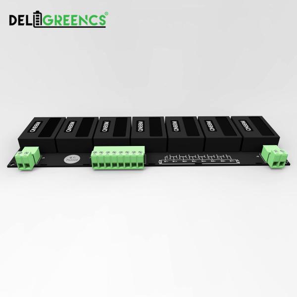 Quality 262*70*20mm Active QNBBM 15V 24V BMS 7s Balancer for sale