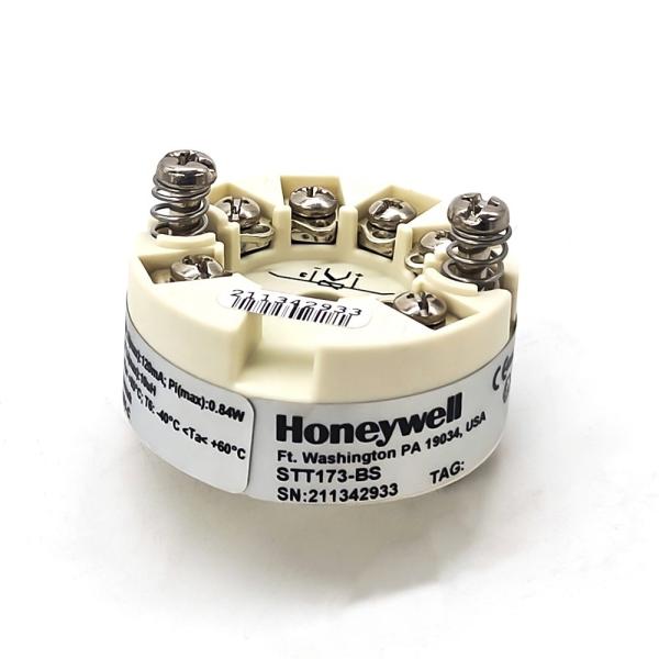 Quality Honeywell STT 3000 Temperature Transmitter Module STT173-BS Programmable for sale