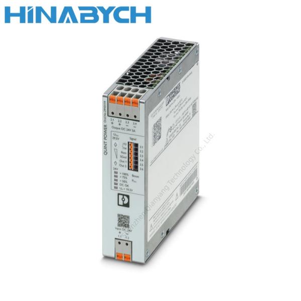 Quality New and Original Phoenix 2910119 Quint4-PS/24DC to 24DC/5/PT - UPS Power Converter - DC/DC Converter for sale