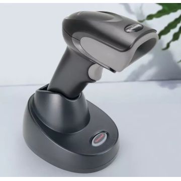 Quality Honeywell 1472G 2D Wireless Barcode Scanner Machine Qr Code With Charging Base for sale