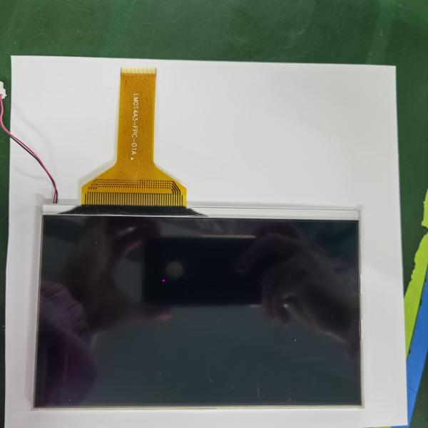 Quality HDMI Connectivity VA TFT LCD Display High Definition Power Saving for sale