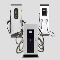 Quality 480kw DC Quick Charging Stations DC Electric Vehicle Charger Seamless Integratio for sale