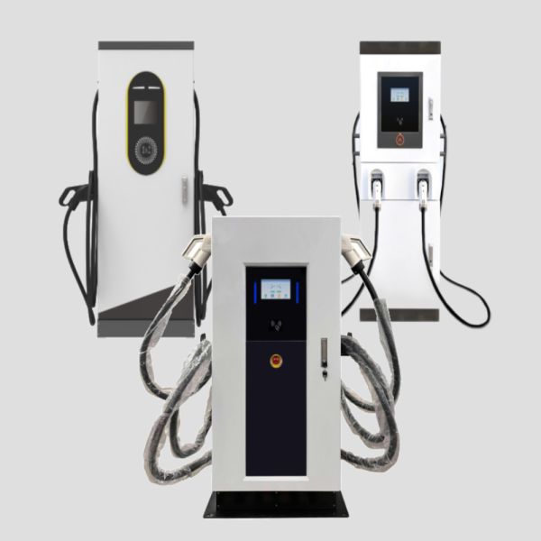 Quality 480kw DC Quick Charging Stations DC Electric Vehicle Charger Seamless Integration for sale