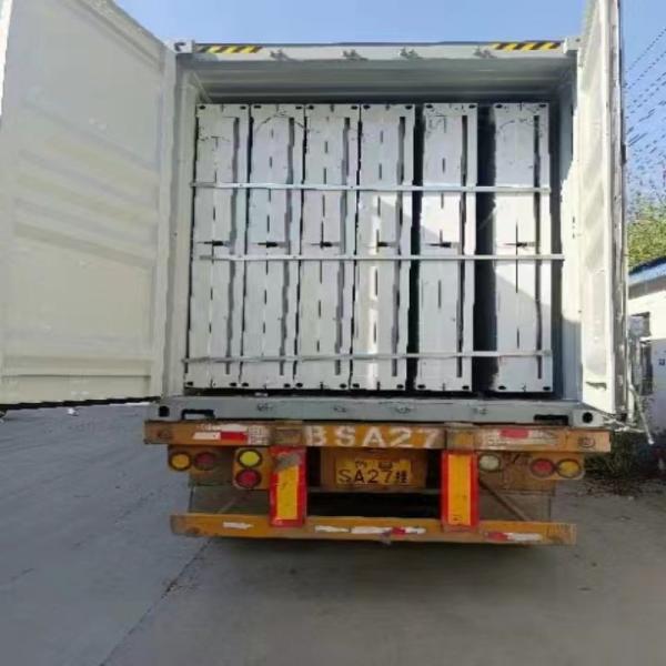 Quality Office Building Modern Modular 20 ft Movable Collapsible Foldable Container for sale