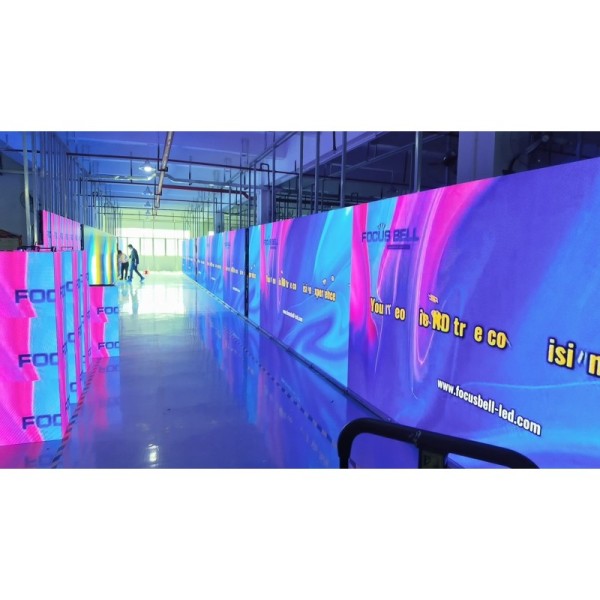Quality P8 HD outdoor advertising screen LED display 32*16 resolution for sale