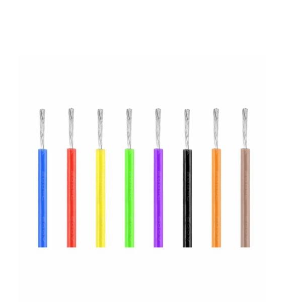 Quality UL3530 Silicone Wire 600V 200C Flexible High Temperature Wire for Oven and Heating for sale