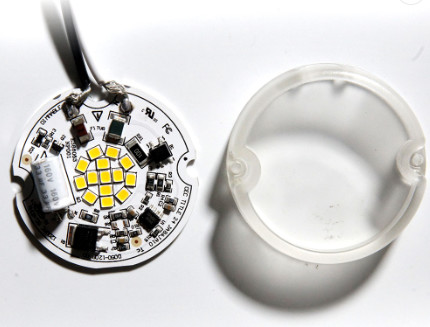 Quality Diameter 50mm DOB 7W Dimmable LED Module AC120V For Bulblight Lamp for sale