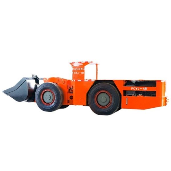 Quality FCYJ-1.5D 2 Yd Capacity Underground Diesel Scooptram for Underground Support for sale