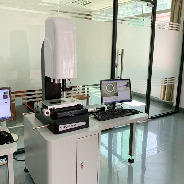 Quality Digital Video Measuring Machine with 3um Accuracy and Hand Control Velocity for for sale