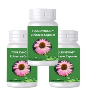 Quality Echinacea Supplements Herbal Health Natural Immune Health Non-GMO No Gluten No for sale