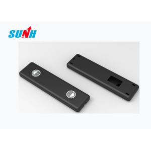 Quality LOP Remote Control Elevator Panel Board , Black Elevator Control Panel for sale