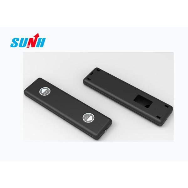 Quality LOP Remote Control Elevator Panel Board , Black Elevator Control Panel for sale