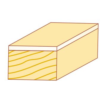 Quality 1/4" To 5/8" Flush Trim Router Bit Tungsten Carbide Wood Trim Router Bits for sale