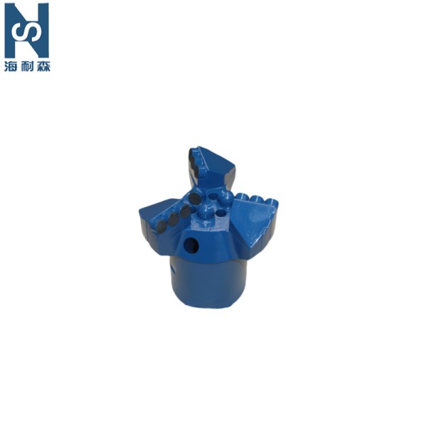 Quality 133mm Coal Concave Drill Bit 3 Hole Button Bits Rock Drilling for sale